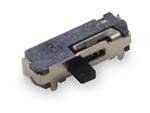 C & K Components Slide Switch, Sp3T, Right Angle, SMD, 300 Ma Rohs ...