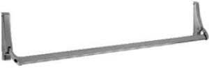 Amazon.com: Dor-O-Matic 2090EO-P28-RHR Exit Only Rim Crossbar Device 41 ...
