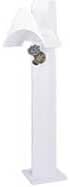 Amazon.com : Water Stanchions Water Stanchion 2 Hoses 2 Faucets ...