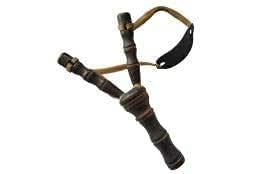 Neotea Wooden Slingshot Gullel Catapult undivil Kids Outdoor Game ...