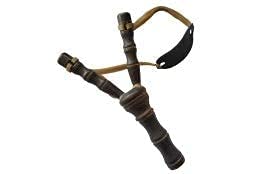 Neotea Wooden Slingshot Gullel Catapult undivil Kids Outdoor Game ...