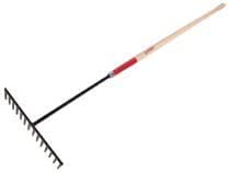 Amazon.com : Razorback Asphalt/Tar Rake Forged Head 60 " : Patio, Lawn ...