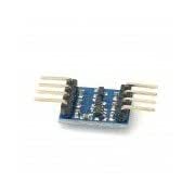 IIC I2C Level Conversion Module Compatible with 3~5V System Sensor - Blue : Amazon.in: Electronics