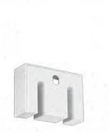 Amazon.com: Custom Brands Group Universal Blind & Drape Mounting ...