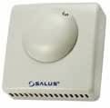 Salus RT100 Mechanical Room Thermostat : Amazon.co.uk: DIY & Tools