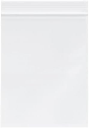 Amazon.com: Pack It Chic - 4” X 6” (1000 Pack) Clear Resealable Cello ...