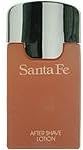 Amazon.com: Santa Fe By Aladdin Fragrances Mens Aftershave Lotion 1.7 ...