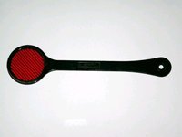 Gulden - Maddox Rod with Long Handle, Red Lens -: Science Lab Equipment ...