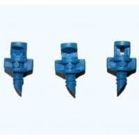 Micro Jet Sprinkler Head, Blue, Agricultural Irrigation System 50 PIC ...