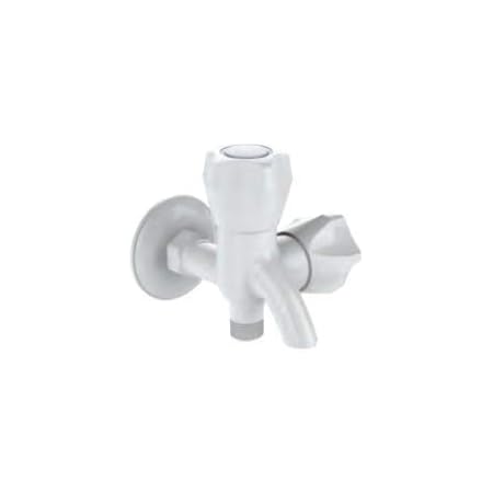 WaterTec PVC Smart Water Tap, White, 1 Piece : Amazon.in: Home Improvement