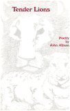 Tender Lions: Poetry: John Afman: Amazon.com: Books