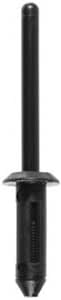 Amazon.com: APPH2080 A Plus Parts House Nylon Blind Rivets Compatible ...