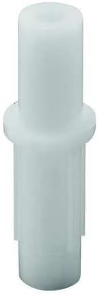 Closet Door Top Pivot/Guide, 3-3/4" L, PK4 - - Amazon.com