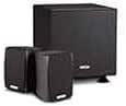 Amazon.com: Cambridge SoundWorks Ensemble 106 Subwoofer/Satellite ...