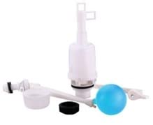Syphon Set | PVC Material Type | Flush Tank Fittings : Amazon.in: Home ...