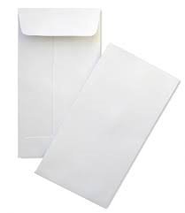 Abha Envelope Size 7x9 White Envelopes Ideal For Home Office Secure ...