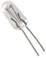 Amazon.com: (20 pieces) Chicago Miniature 7219 Lamp Incandescent Wire ...