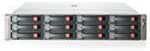 HP StorageWorks 1200 All-in-One 9TB (12 x 750GB) SATA Storage System ...
