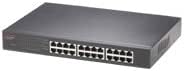 US Robotics switch Gigabit Ethernet de 24 portas (USR997931) | Amazon ...