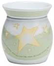 Amazon.com: Scentsy Twinkle Nursery Mid-size Warmer : Home & Kitchen