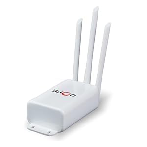 COFE CF-807 WDIII with 300Mbps Speed 4G & 5G Sim Support Wi-Fi Router ...