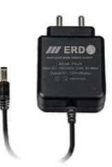 ERD 5V 2A Adaptor SMPS PS-10/5V2 PS050 10W : Amazon.in: Industrial ...