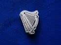 Amazon.com: IRISH HARP "Slogan Saying" Hand Made in UK Pewter Lapel Pin ...