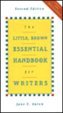 The Little, Brown Essential Handbook for Writers/With Mla Update: Jane ...
