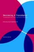 Amazon.com: Becoming a Translator: An Introduction to the Theory and ...