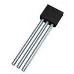 ZTX458, Trans GP BJT NPN 400 V 0,3 A 1000 mW Automotriz 3 pines E-Line ...