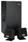 Amazon.com: Cambridge SoundWorks MicroWorks Amplified Speaker System ...