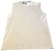 Amazon.com: Under Armour Mens HeatGear Football Tank Top L White ...