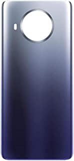 ACEKING® Back Panel for Mi 10 i - Blue : Amazon.in: Electronics
