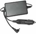 Amazon.com: CTA DVC-UNI Car Power Adapter and Charger for Portable DVD ...