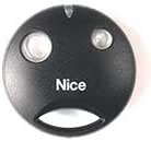 koomando Nice Smilo SM2 Original Remote Control 2 Buttons 433.92 Mhz ...