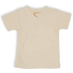 Amazon.com: Side Snap Tee (0-3 month, Natural) : Clothing, Shoes & Jewelry