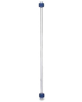 Chromaflex Standard Chromatography Column, 95 mL, 120 cm L x 1.0 cm ID ...