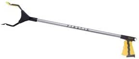 Amazon.com: PikStik Pro 48 in. Pick-Up Tool Aluminum 5 lb. pull Silver ...