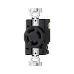 Amazon.co.jp: パナソニック(Panasonic) 接地3P30A 引掛埋込コンセント ブラック WF2430B : DIY・工具 ...