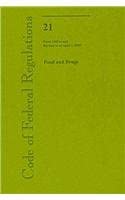 Code of Federal Regulations, Title 21, Food and Drugs: Parts 1300 to ...