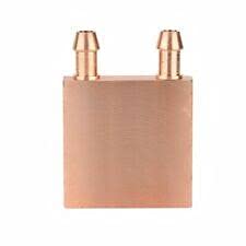 Hari Impex 40 * 40mm Copper Water Block : Amazon.in: Computers ...