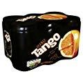 Tango Orange Original Cans 24 x 330ml : Amazon.co.uk: Grocery
