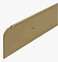 FMK WORKTOP BRONZE END CAP 30mm : Amazon.co.uk: DIY & Tools