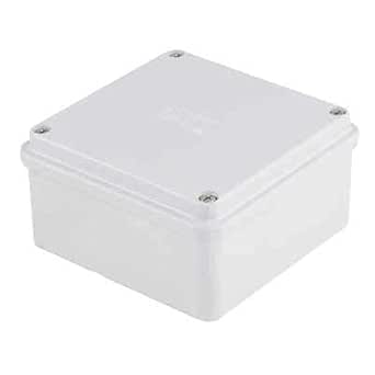 WETEK CCTV box,PVC Box for Camera Mounting, Junction box, unbreakable ...