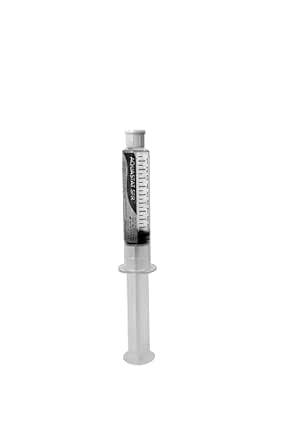 Amazon.com: AquaStat Saline Flush Syringes, 10mL, Prefilled with 0.9% ...
