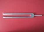 Amazon.com: C 256 Hz Tuning Fork Unweighted : Musical Instruments