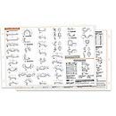 Desktop Detailing Chart: CRSI: Amazon.com: Books