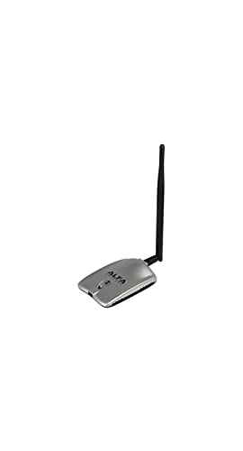 Alfa AWUS036H Upgraded to 1000mW 1W 802.11b/g High Gain USB Wireless ...