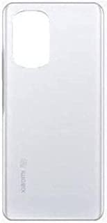 ACEKING® Back Panel for Mi 11X - White : Amazon.in: Electronics