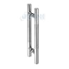 OGH-55 25mm x 450mm SSS-Ozone H Handle - Glass Door Handle : Amazon.in ...